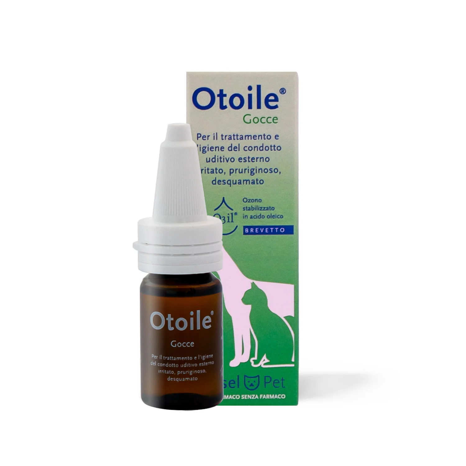 Otoile kapljice za ušesa